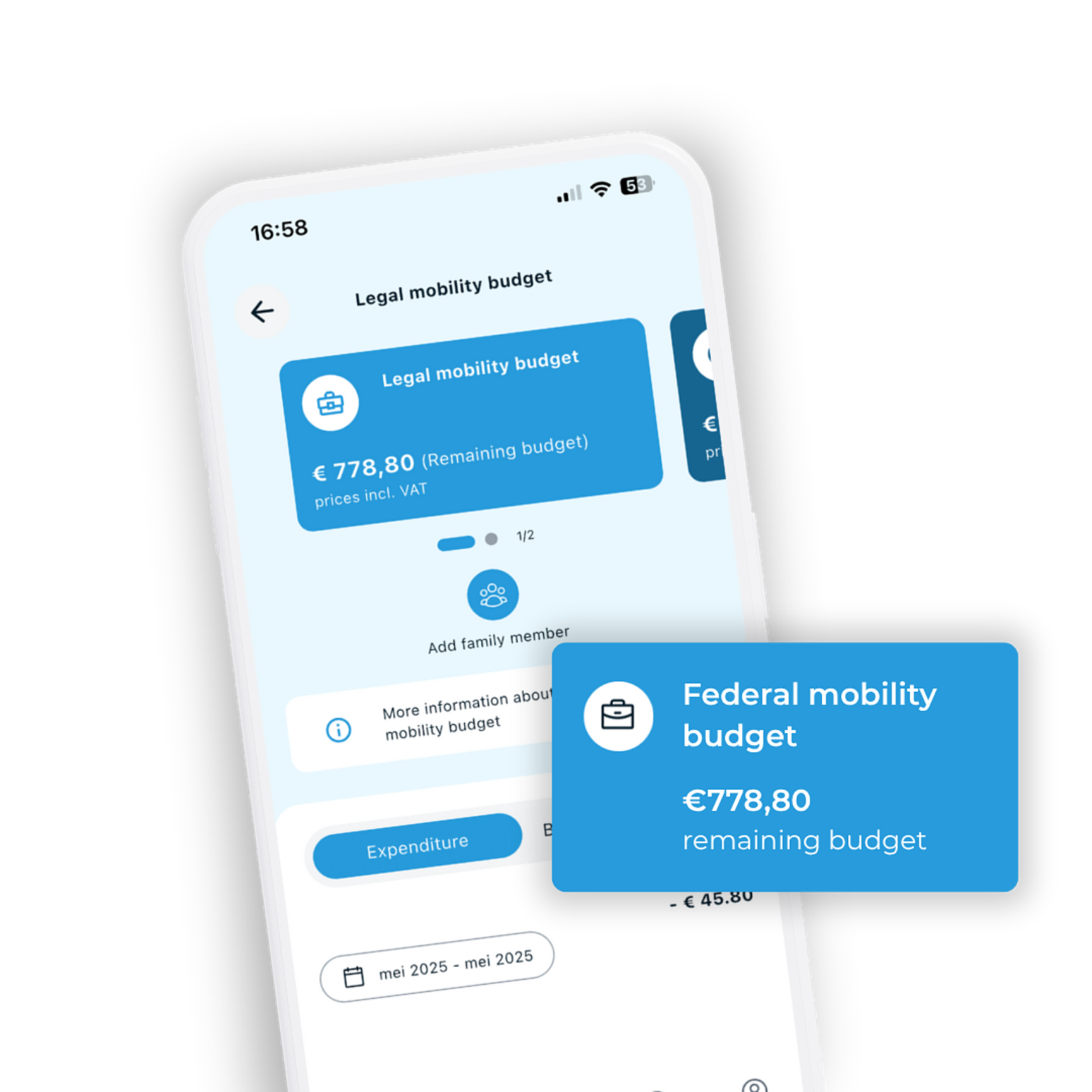 Olympus Mobility - Belgium's largest mobility platform
