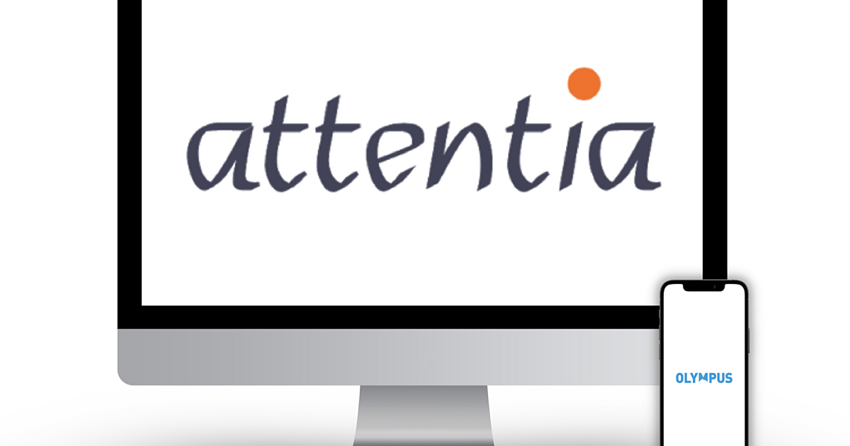 Attentia integreert mobiliteitsplatform van Olympus Mobility
