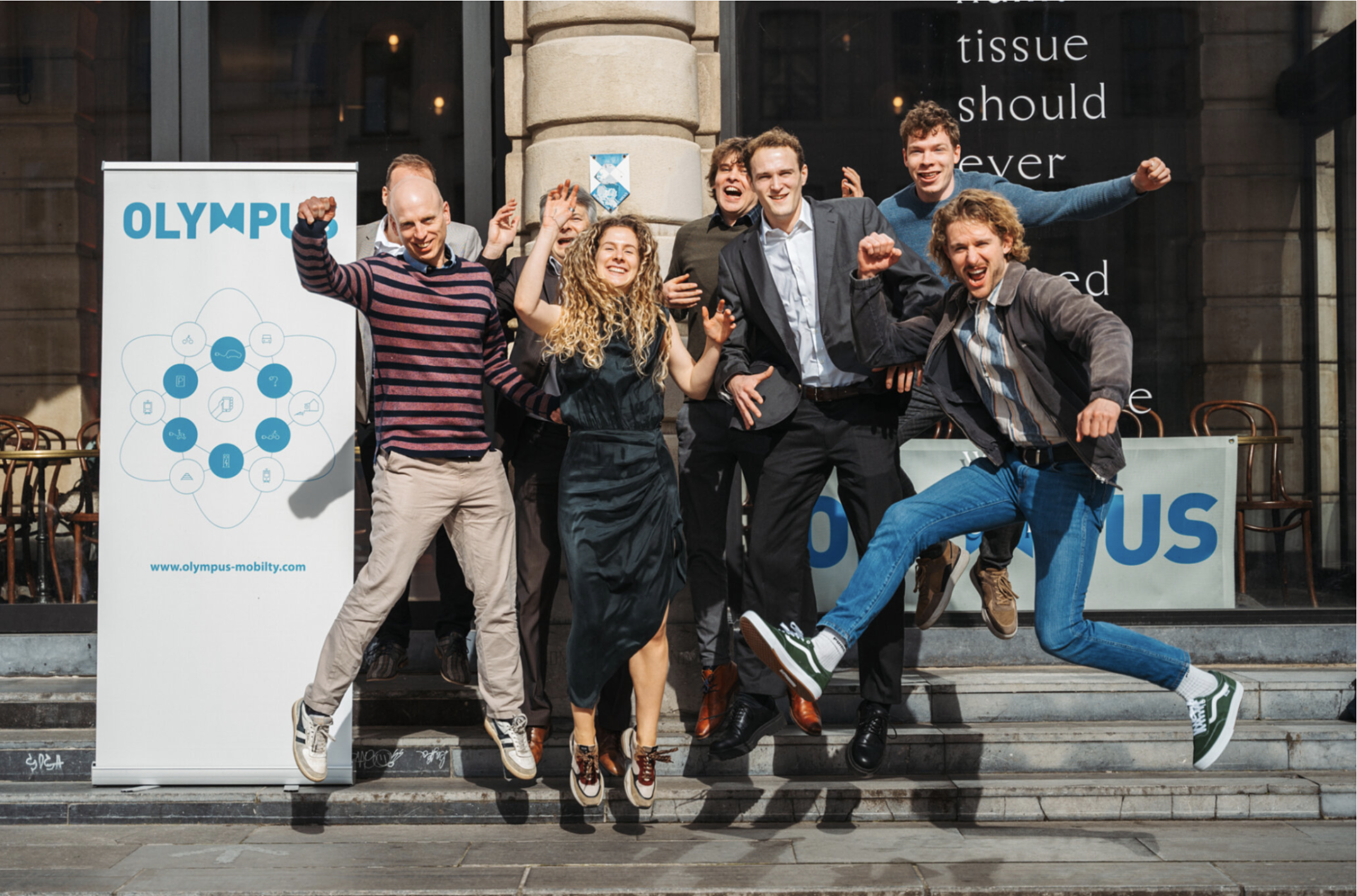 Mobility-as-a-Service in top drie bij mobiliteit binnen verloningsplan