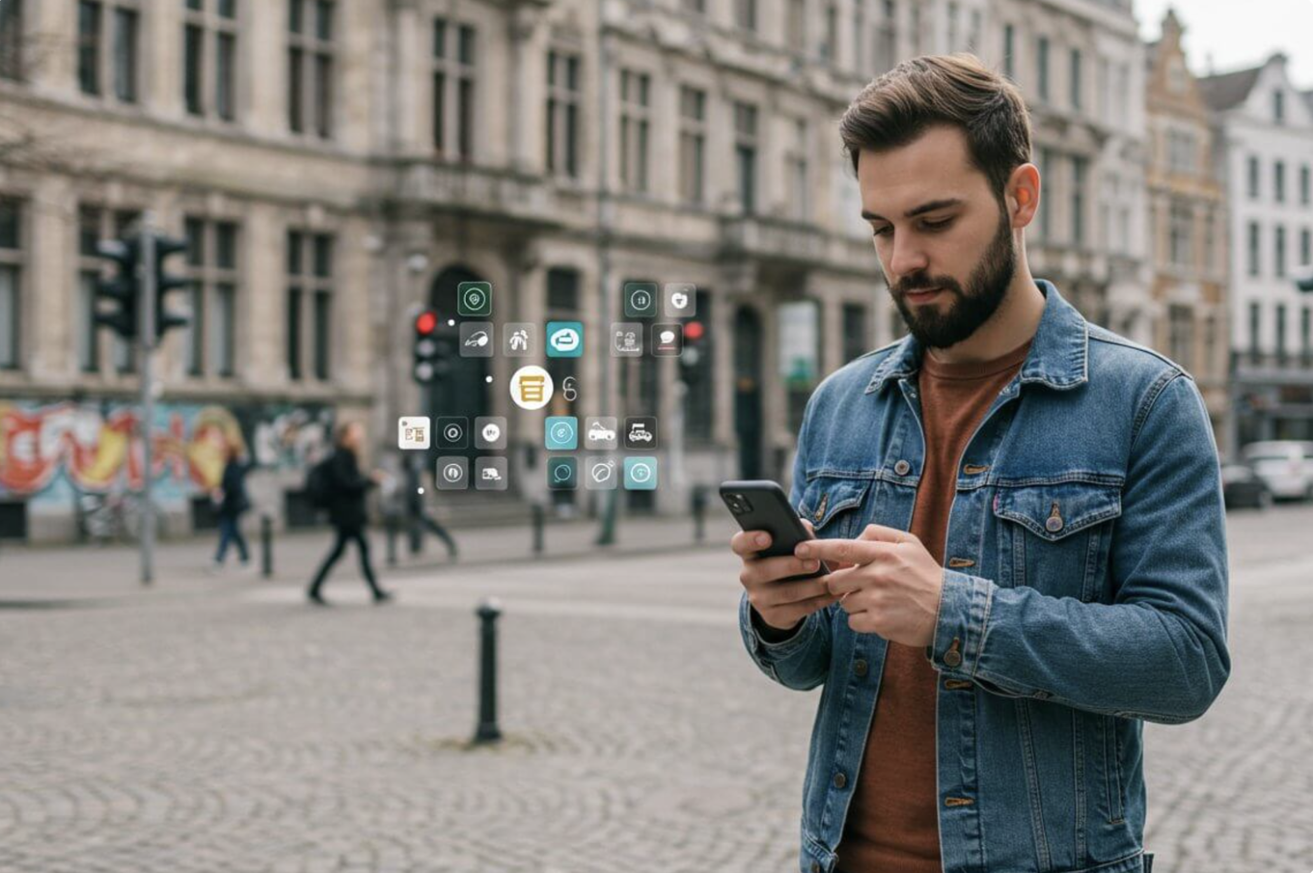 Olympus Mobility - Belgium's largest mobility platform
