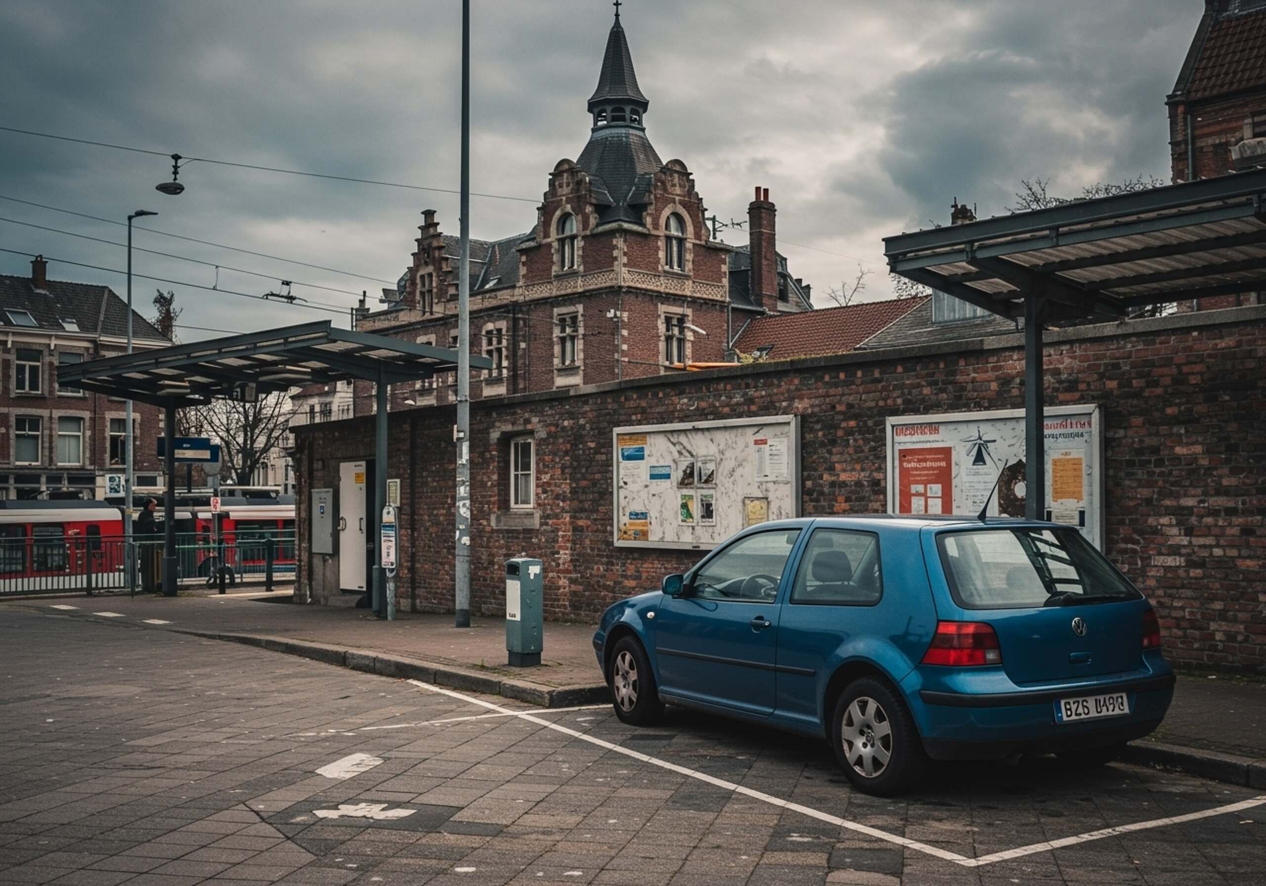 Olympus Mobility - Belgium's largest mobility platform
