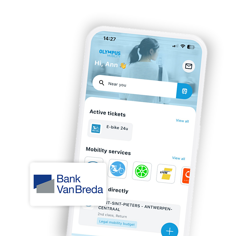 Banque Van Breda a simplifié sa gestion de la mobilité d'entreprise