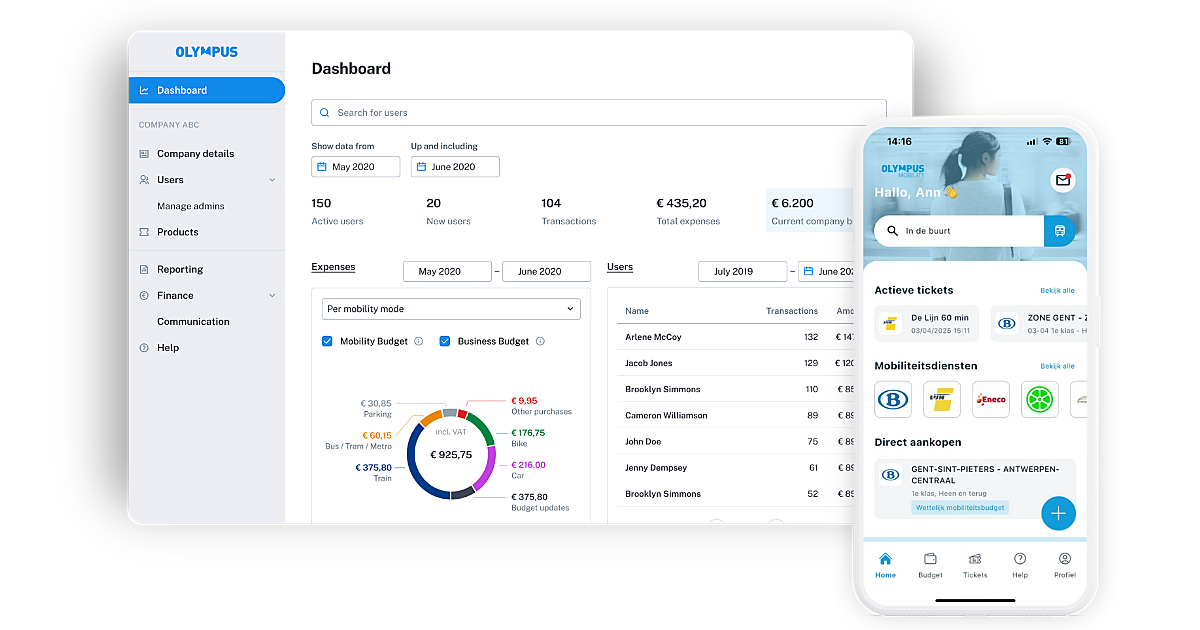 Insights about the federal mobility budget