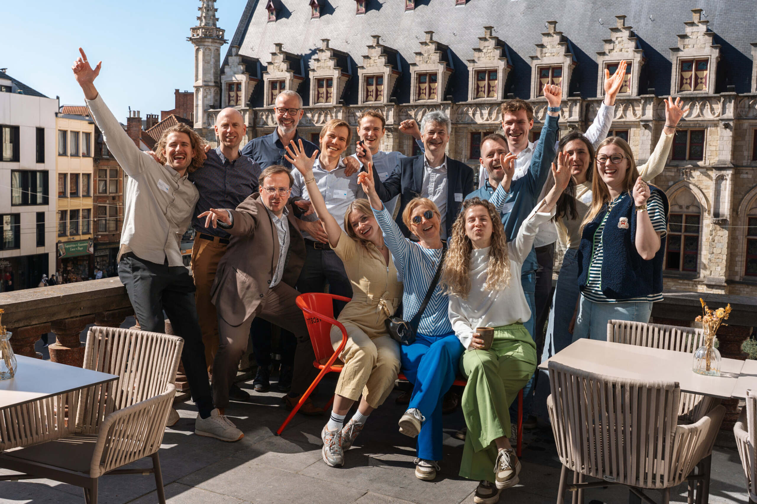 De mobiliteitsevoluties in België: Tijd voor de modal shift