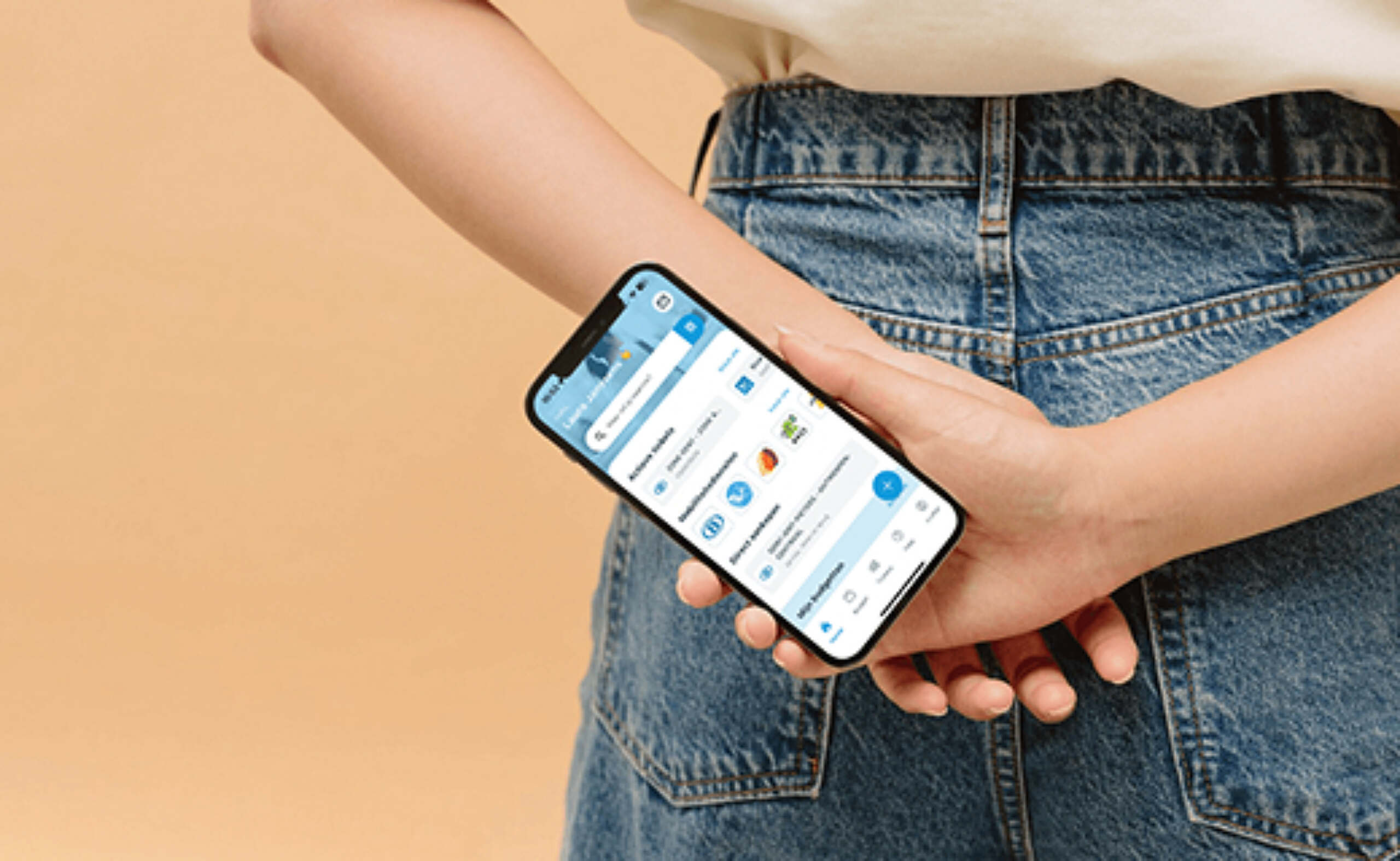 The Olympus app: Easy mobility, your way